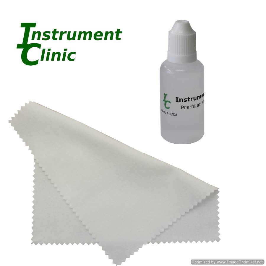 Trumpet Maintenance – Instrument Clinic