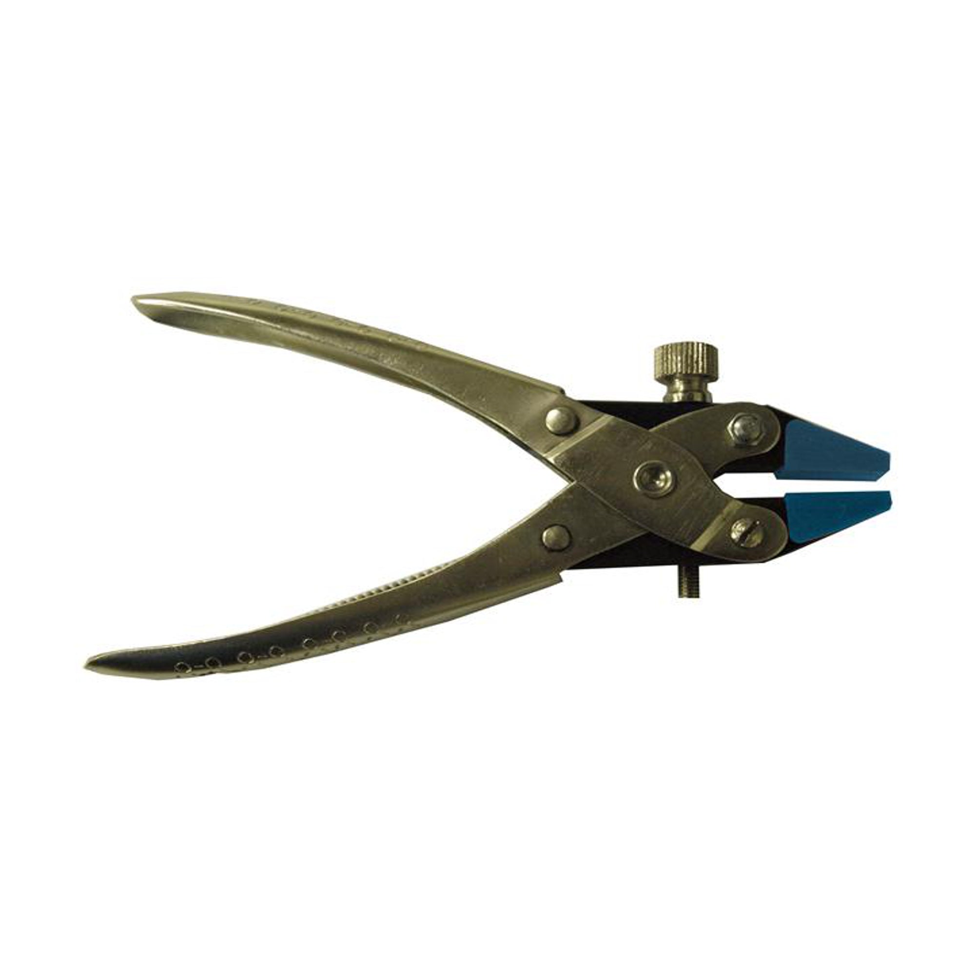 Large, Nylon Jaw Parallel Pliers – Instrument Clinic