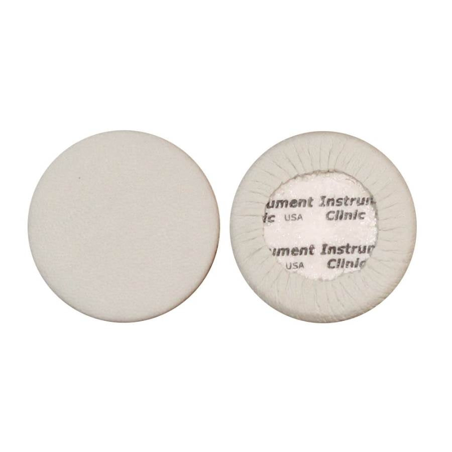 Precision / IC White Kangaroo Leather Clarinet Pads – Instrument Clinic