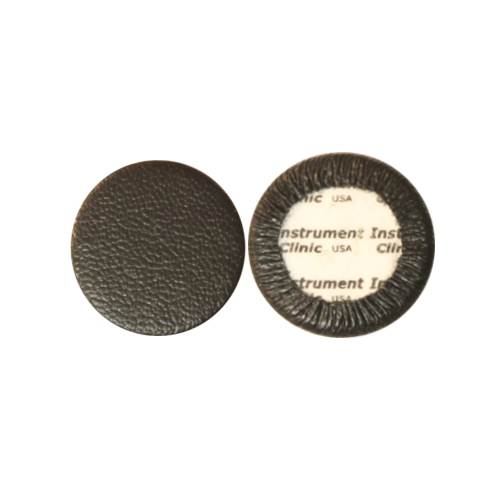 Precision / IC Black Kangaroo Leather Clarinet Pads – Instrument Clinic