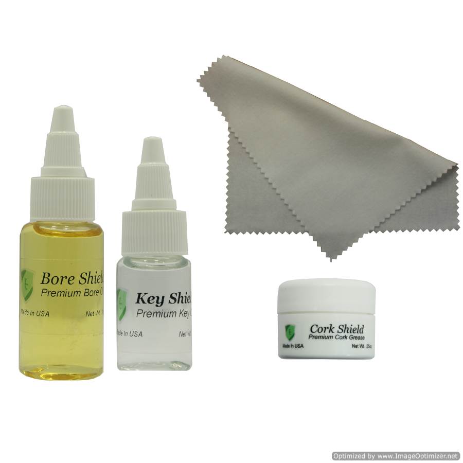 Woodwind Lubrication Set – Instrument Clinic