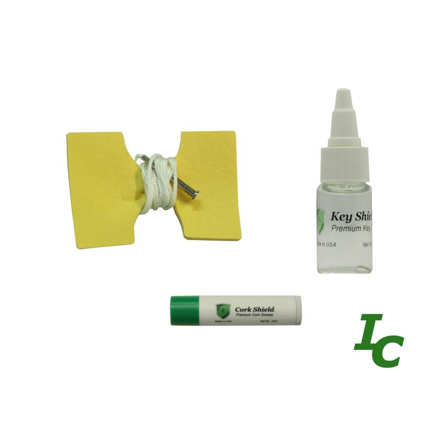 Clarinet Tiger Swab Care Kit – Instrument Clinic