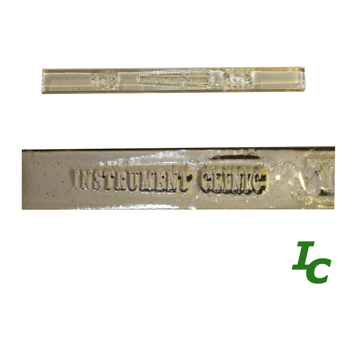 Clear Shellac Sticks – Instrument Clinic