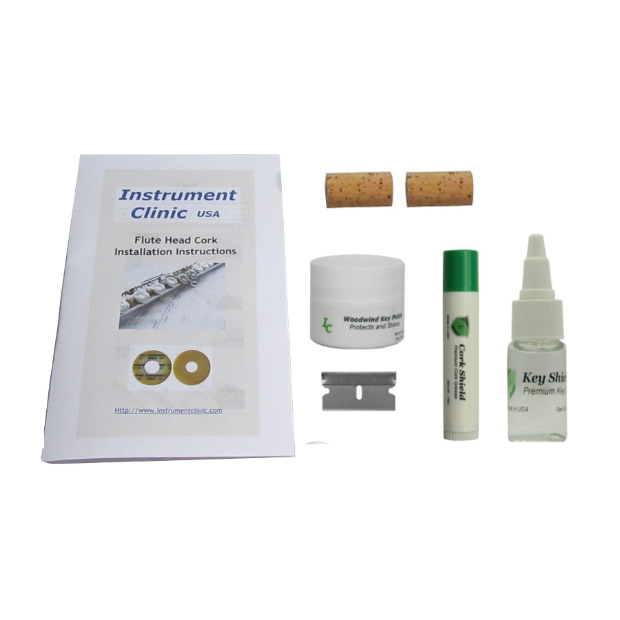 Cork Kits – Instrument Clinic