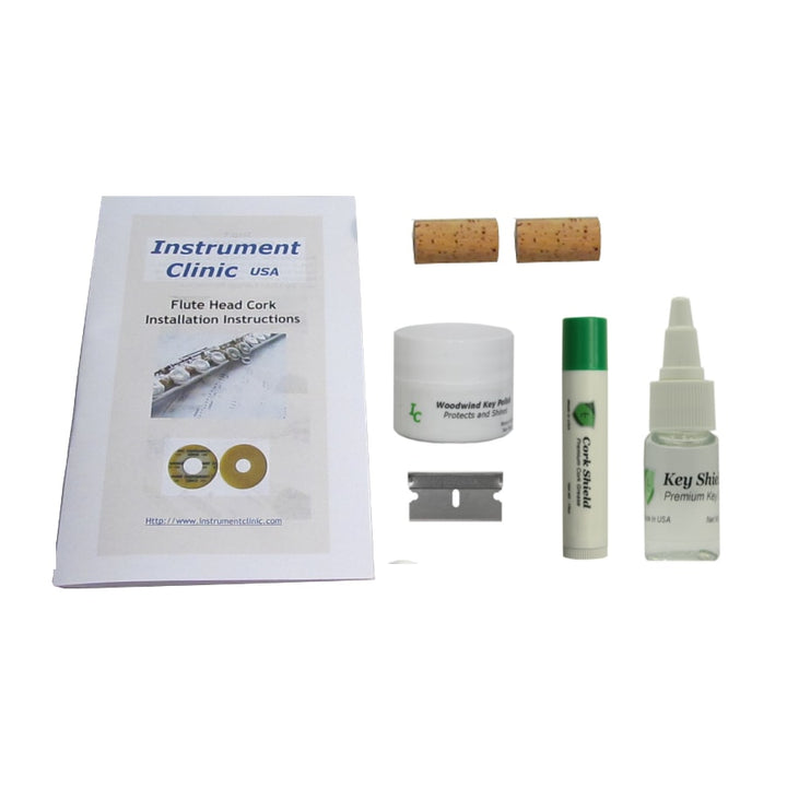 Cork Kits – Instrument Clinic