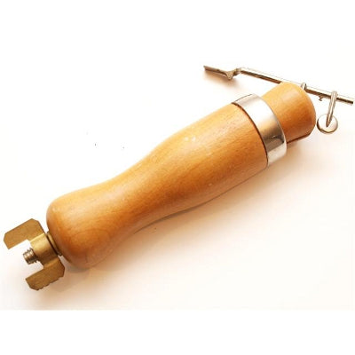 Wooden Key Polishing Clamp – Instrument Clinic
