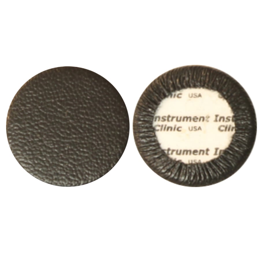 Precision / IC Black Kangaroo Leather Piccolo Pads – Instrument Clinic