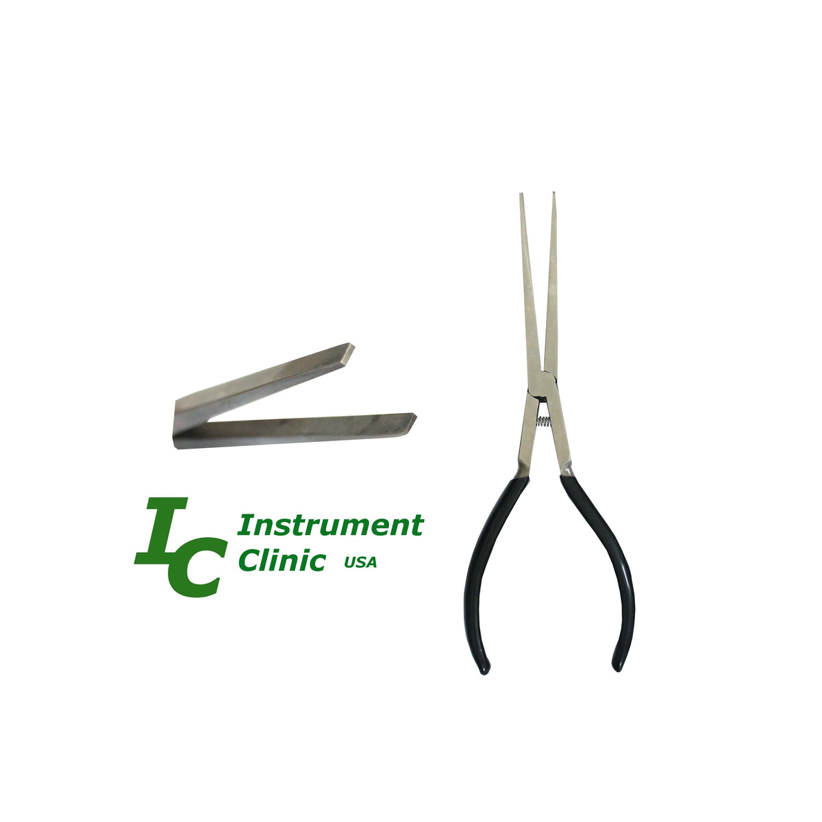 Long Nose Duckbill Pliers – Instrument Clinic