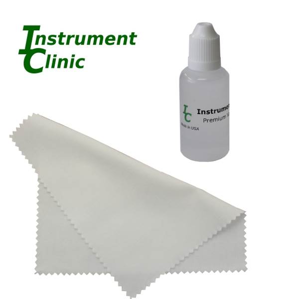 Trumpet Valve Oil – Instrument Clinic
