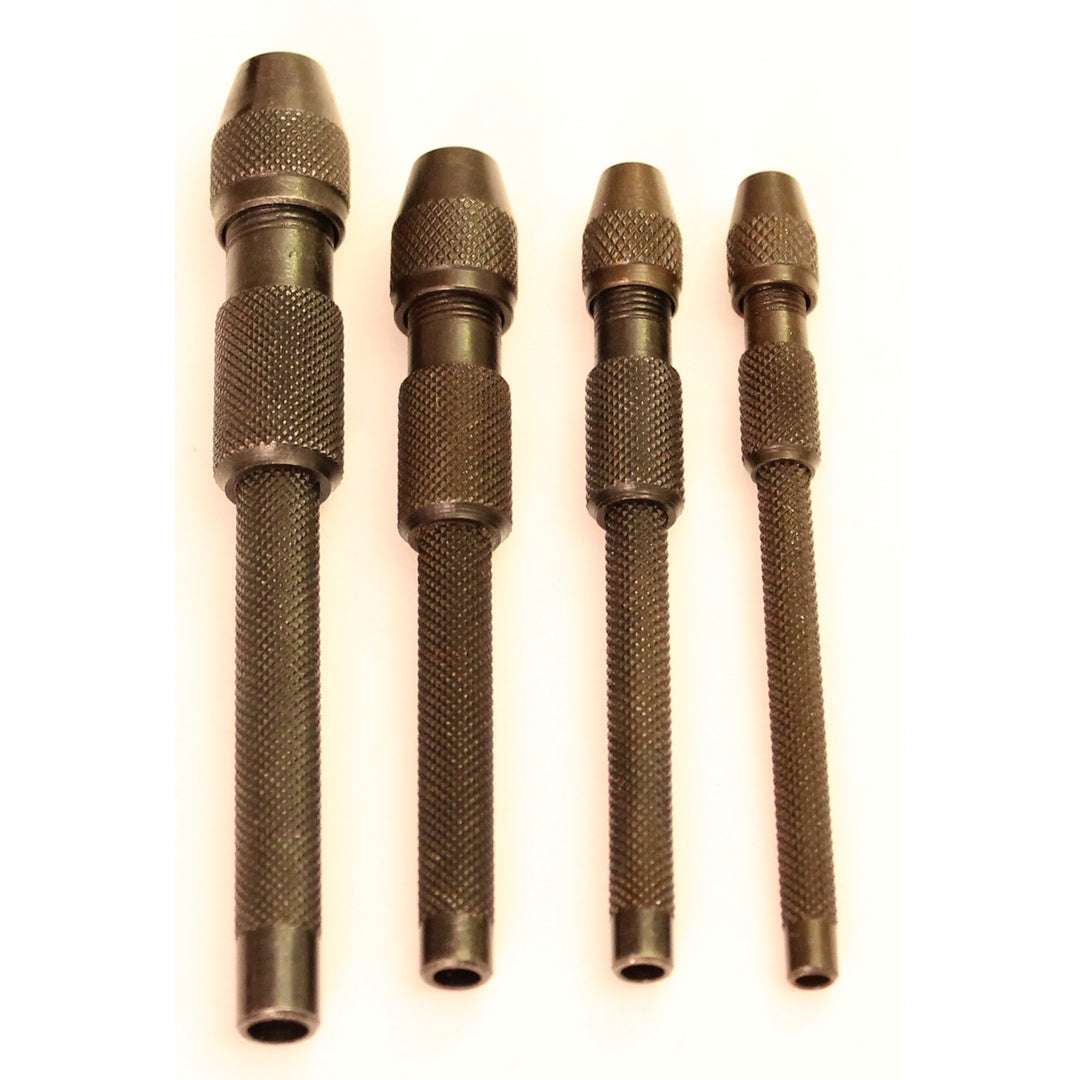 Pin Vise Set of 4 – Instrument Clinic