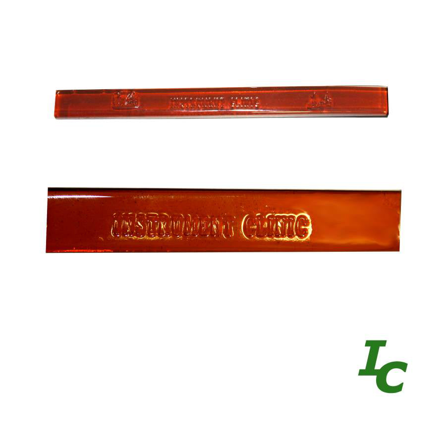 Amber Shellac Sticks – Instrument Clinic