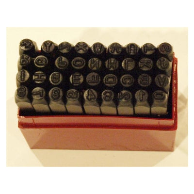 Stamping Sets – Instrument Clinic